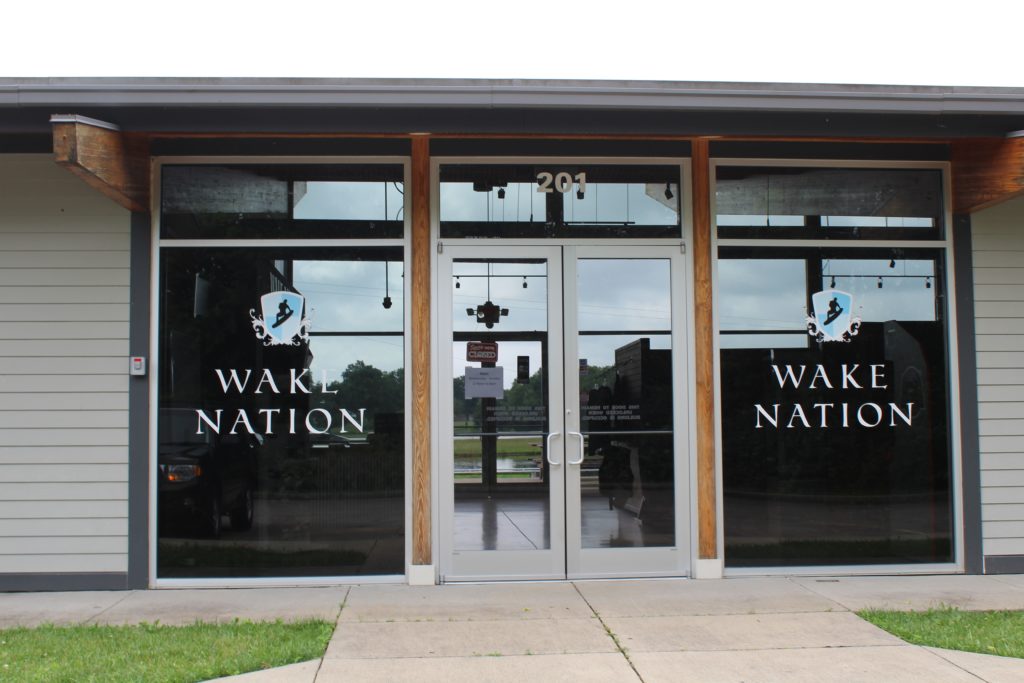 Ride the Wake at Tri-State's Only Cable Wake Park with Aqua Park - Wake ...