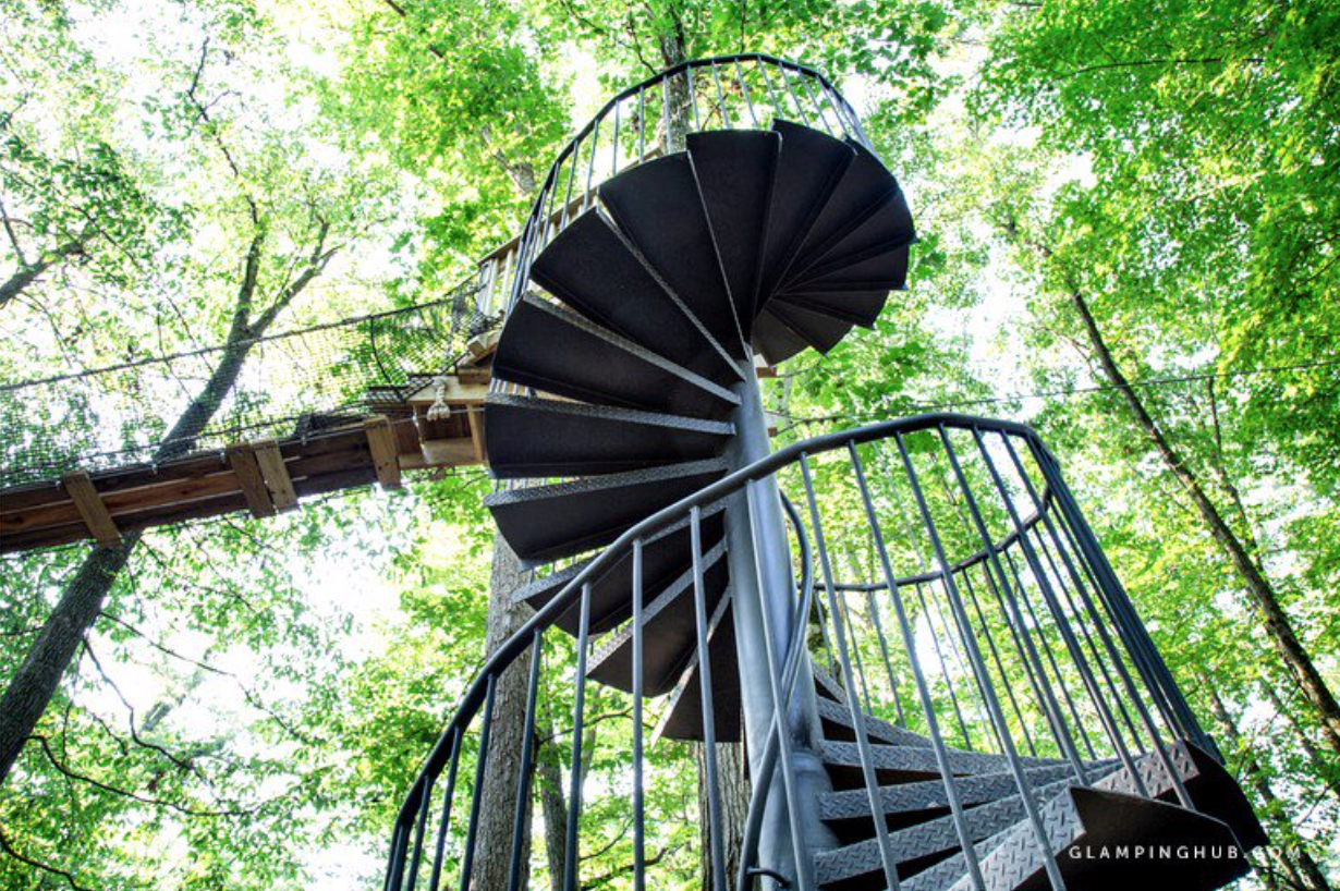 15 Treehouses That Will Make You Feel Like a Kid Again - Eat Play CBUS