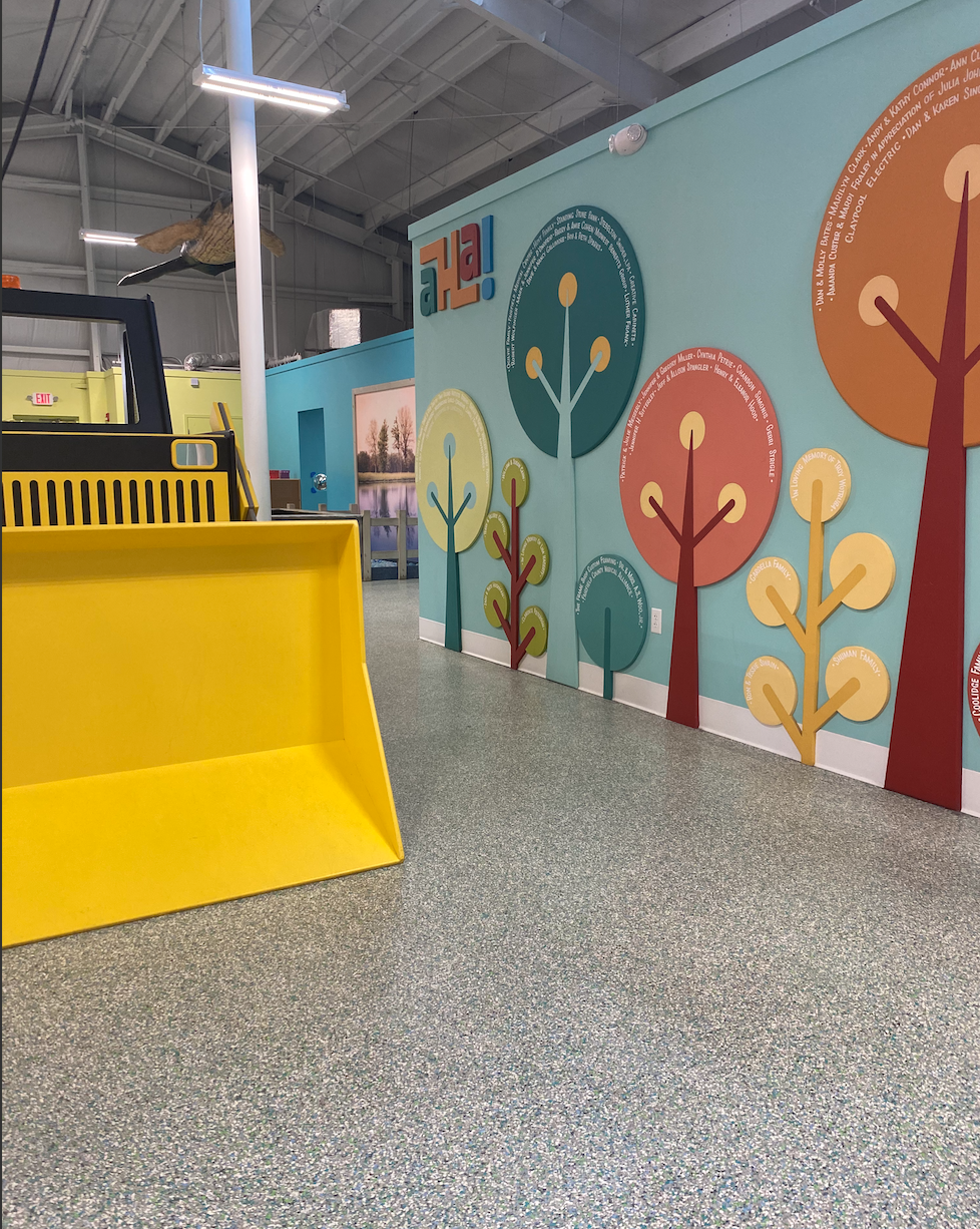 AHA! Children's Museum: Where Hands-On Learning Meets Imagination - Eat ...