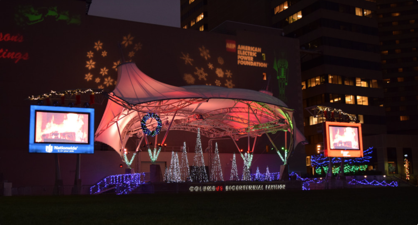 Must-See Holiday Lights in Central Ohio - Eat Play CBUS