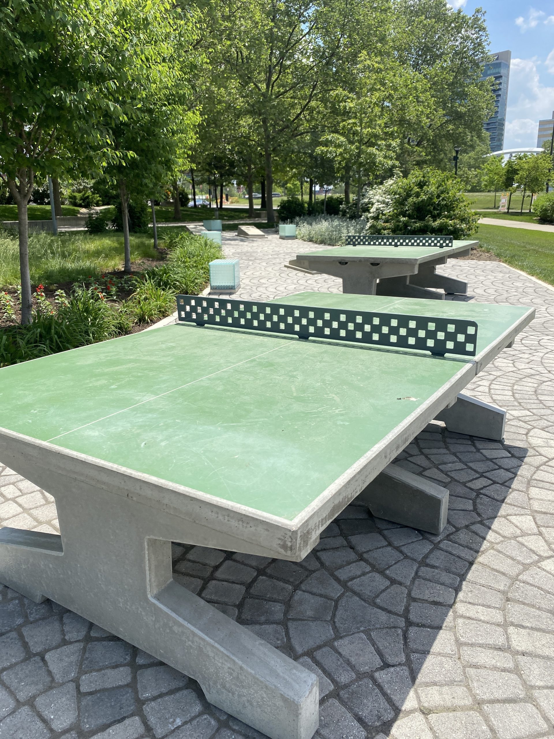 Dorrian Green Park is a Hidden GEM Downtown - Eat Play CBUS