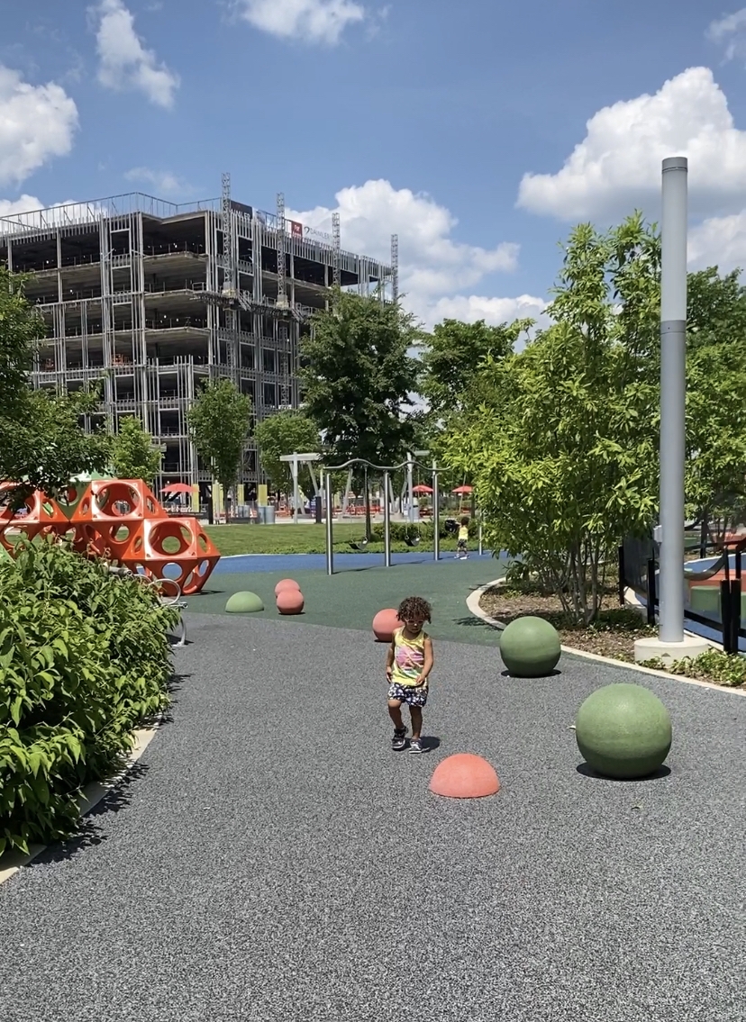 Dorrian Green Park is a Hidden GEM Downtown - Eat Play CBUS