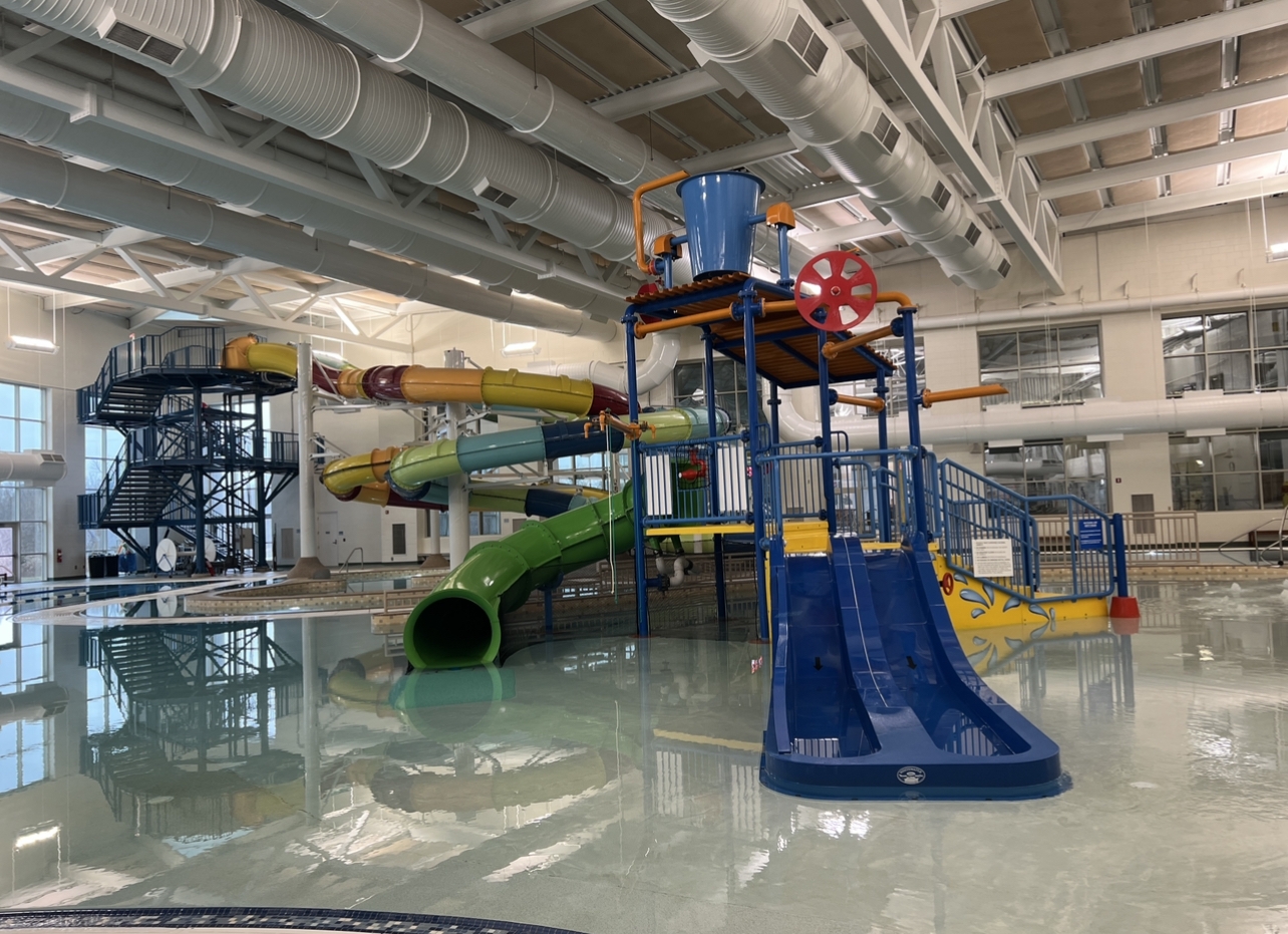 Make a Splash: Exploring the Aquatic Wonderland at Westerville ...