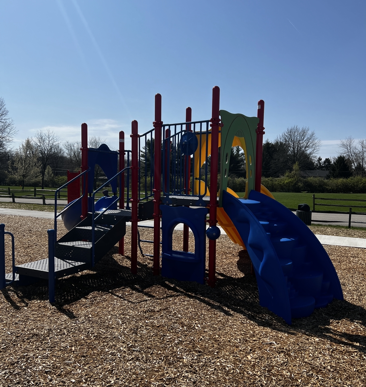 New Playground at Headley Park in Gahanna: A Fun and Exciting Adventure ...