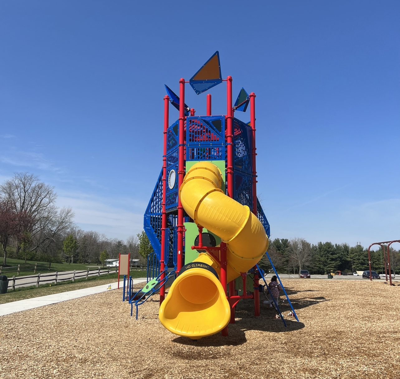 New Playground at Headley Park in Gahanna: A Fun and Exciting Adventure ...