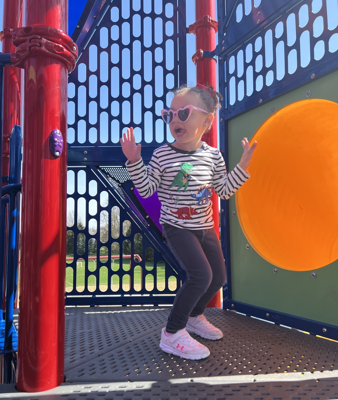 New Playground at Headley Park in Gahanna: A Fun and Exciting Adventure ...
