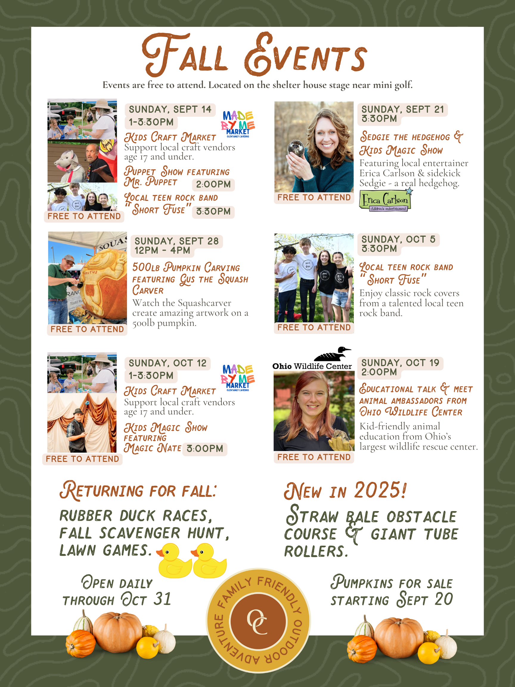 Ultimate Guide to Fall Fun in Central Ohio 2025: U-Pick Orchards ...