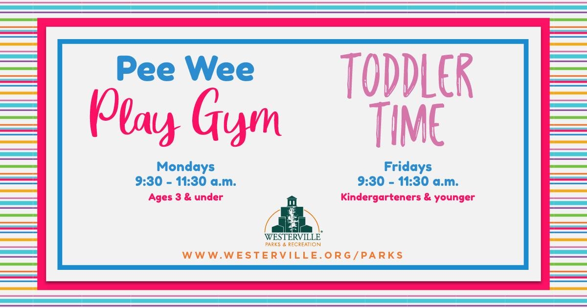 Open Gym + Indoor Play Time around Central Ohio - Eat Play CBUS