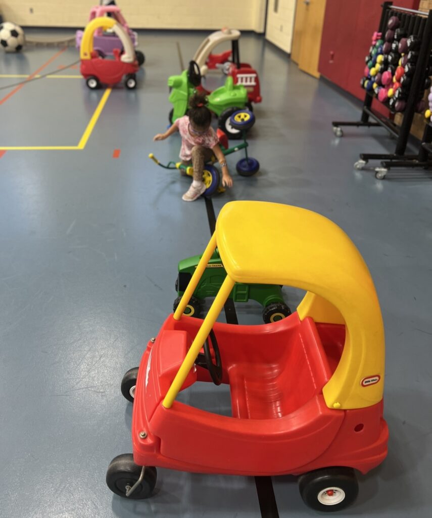 Open Gym + Indoor Play Time around Central Ohio - Eat Play CBUS