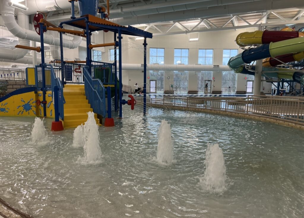 Make a Splash: Where to Find Indoor Pools in Central Ohio - Eat Play CBUS