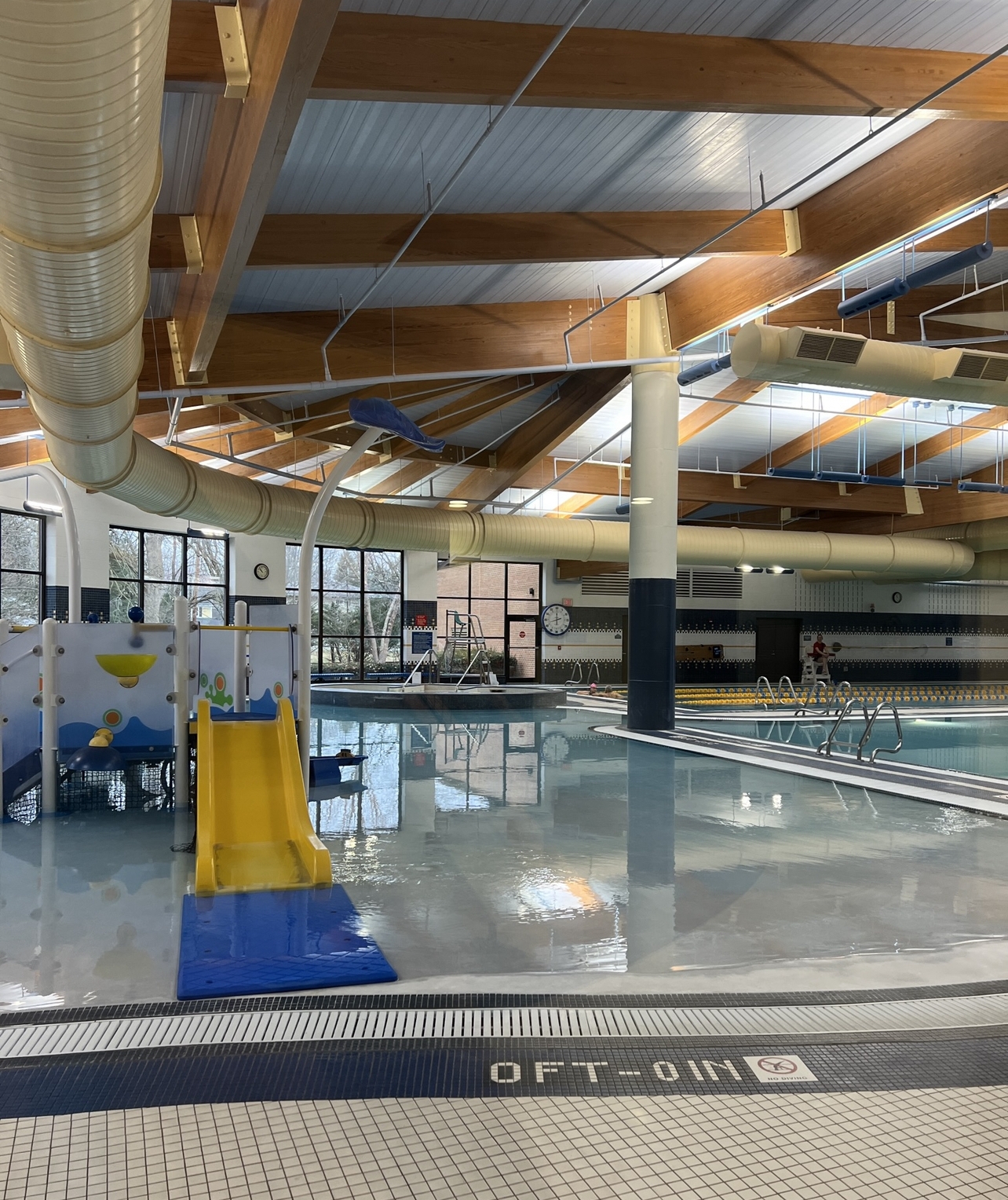 Dive into Family Fun at Worthington Community Center's Open Swim! - Eat ...