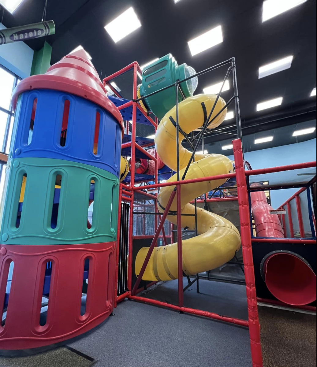 Free Indoor Open Play Spots for Family Fun in Central Ohio - Eat Play CBUS