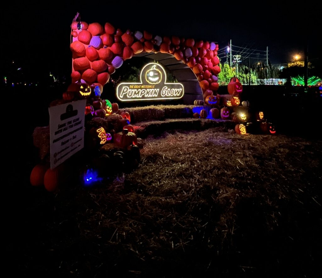 A Glowing Tradition: The Great Westerville Pumpkin Glow Returns in ...