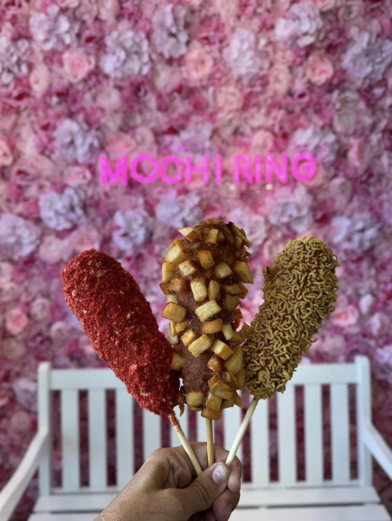Step into Flavorful Fun at Mochi Ring Donut - Columbus's Hidden Gem ...